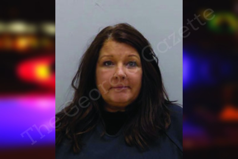 April Plumley — Bartow County