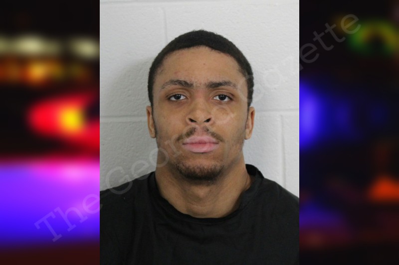 Xavier Pointer | Floyd County Jail Bookings