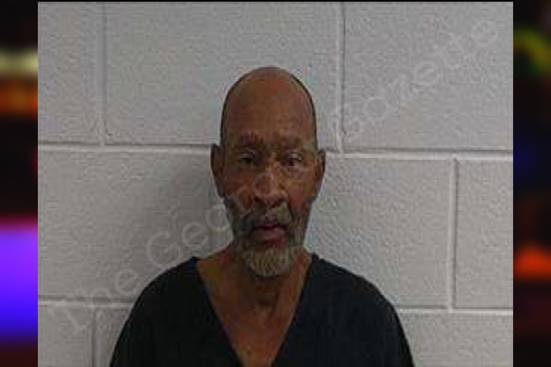 Clinton Ponder — Polk County Jail Bookings