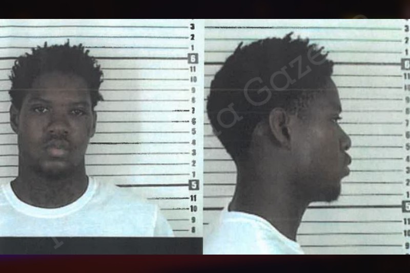 Jonathan Ponder — Camden County Jail Bookings