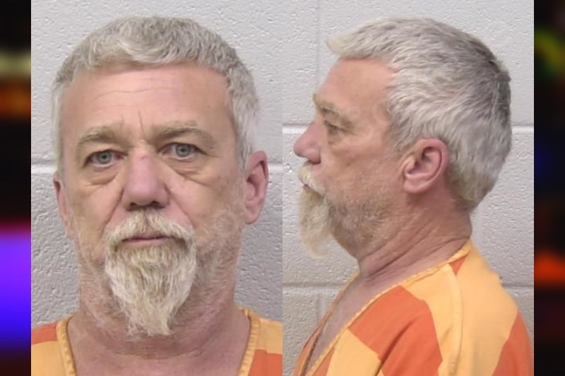 James Popham — Paulding County Jail Bookings
