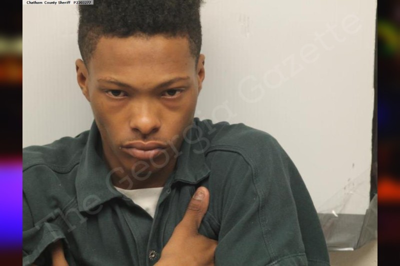 Tyjah Portner — Chatham County