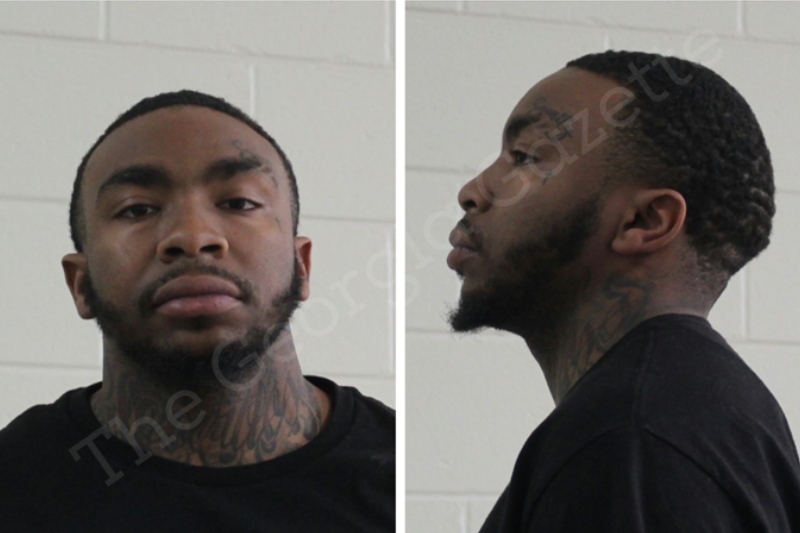 Marcus Postell — Houston County Jail Bookings