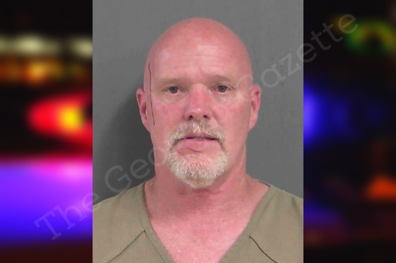 Joey Potts — Gordon County Jail Bookings