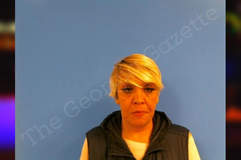 Sonya Potts — Troup County Jail Bookings