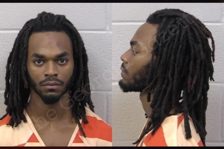 Paulding County Jail Bookings – Page 10 – The Georgia Gazette