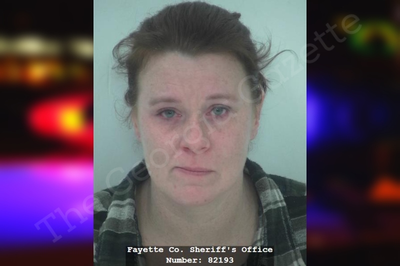 Sarah Pringle — Fayette County