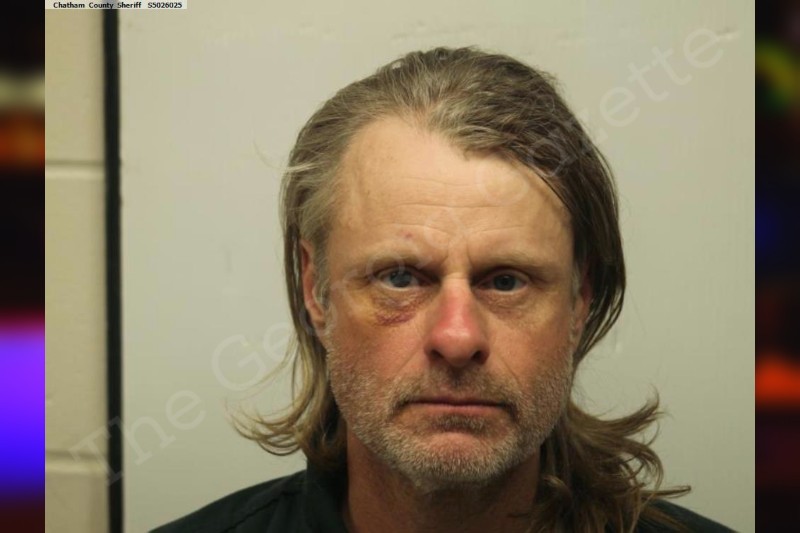 Jason Proctor — Chatham County Jail Bookings