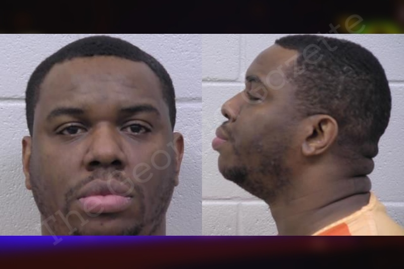 Jamal Prospere — Paulding County Jail Bookings