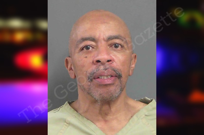 Allen Pullen — Gordon County Jail Bookings