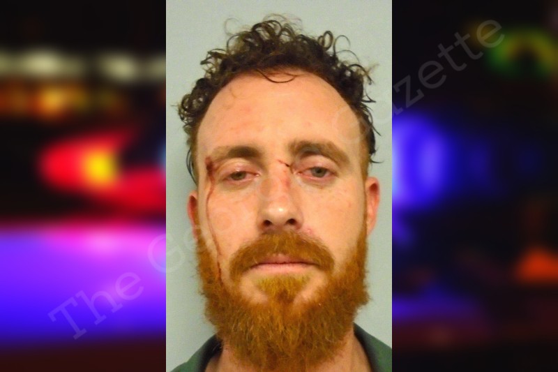 Joseph Quick — Burke County Jail Bookings