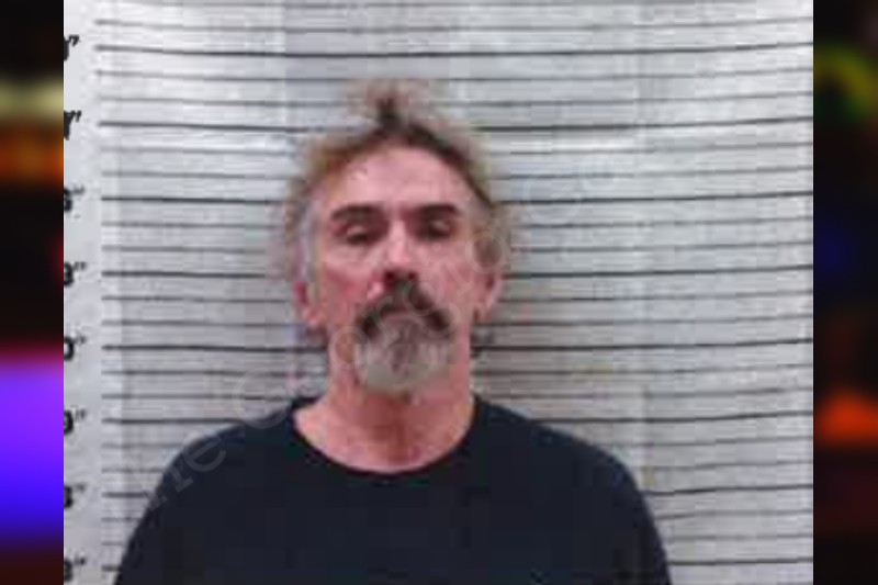Danny Quinton — Pickens County Jail Bookings