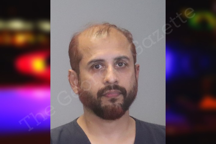 Mohammed Rahman — Muscogee County Jail Bookings