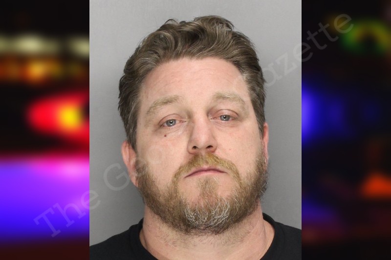 Christopher Raimondi — Cobb County Jail Bookings