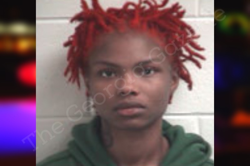 Ameatria Rainey — Henry County Jail Bookings