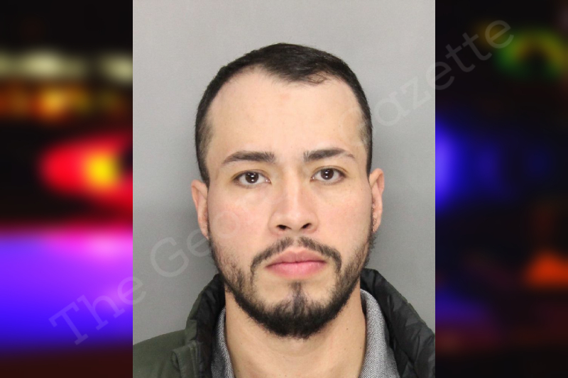 Jonathan Ramirez — Cobb County Jail Bookings