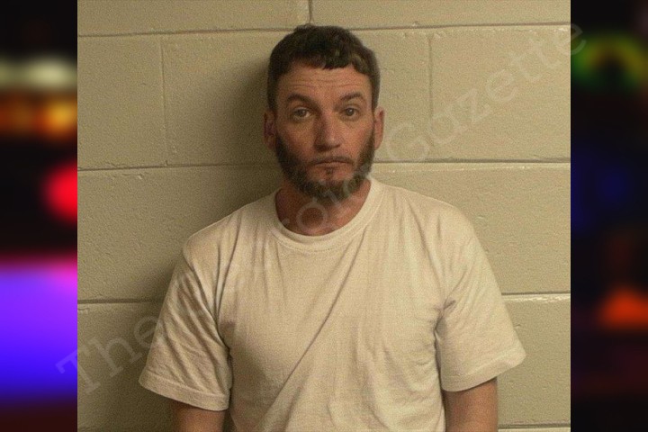 Anthony Ranieri — Crawford County Jail Bookings
