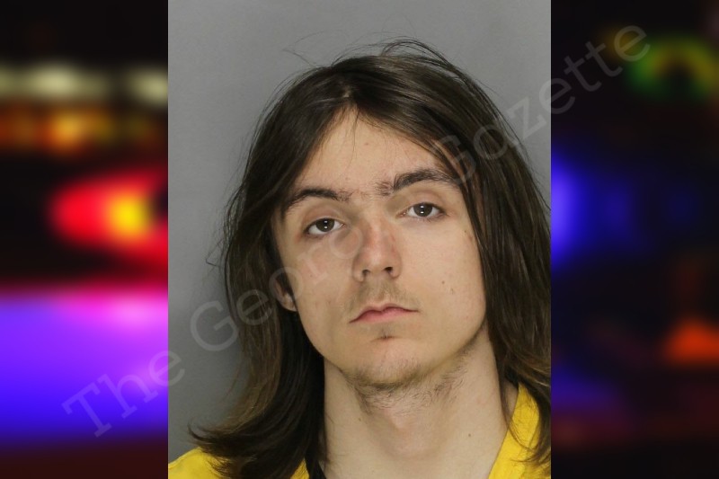 Jeffrey Ray — Cobb County Jail Bookings