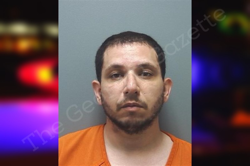 Matthew Reagin — Cherokee County