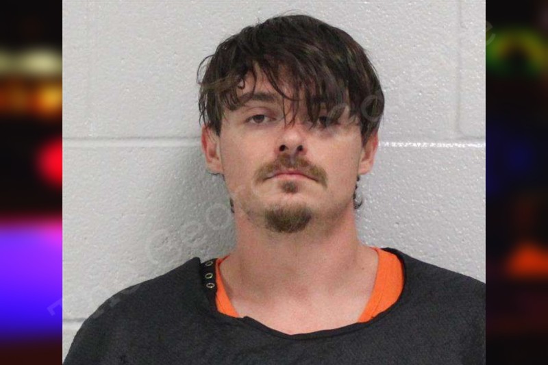 Mark Reece — Carroll County Jail Bookings