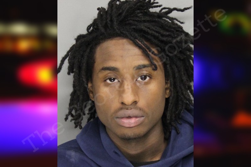 Tyreek Reevey — Cobb County Jail Bookings