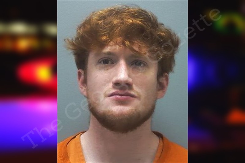 Jake Renner — Cherokee County Jail Bookings