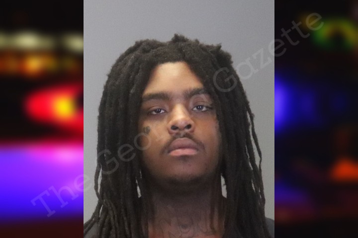 Quindarious Reviere — Muscogee County Jail Bookings
