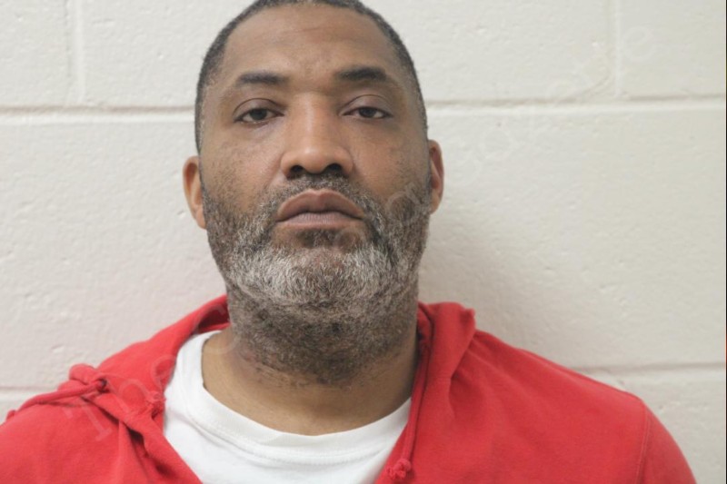 Reginald Reynolds — Jones County Jail Bookings