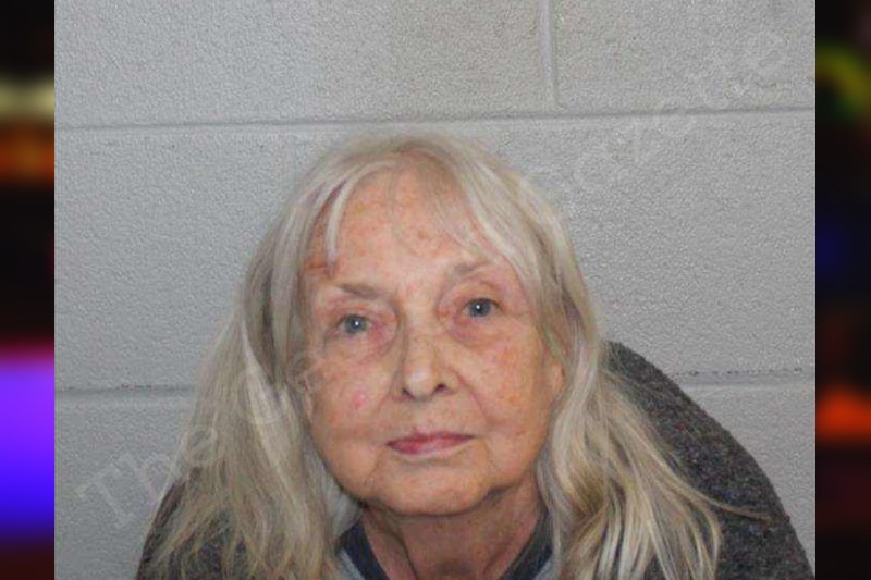 Christa Rhoads — Harris County Jail Bookings