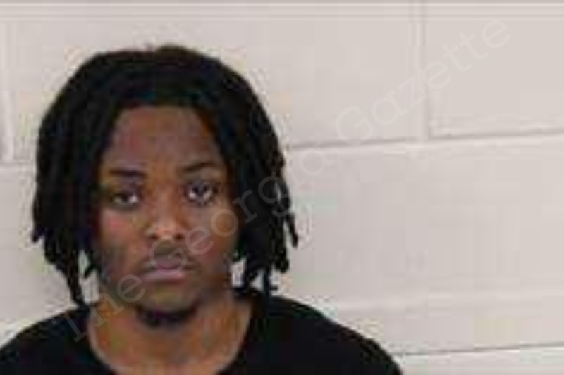 Sentelle Rhodes — Peach County Jail Bookings