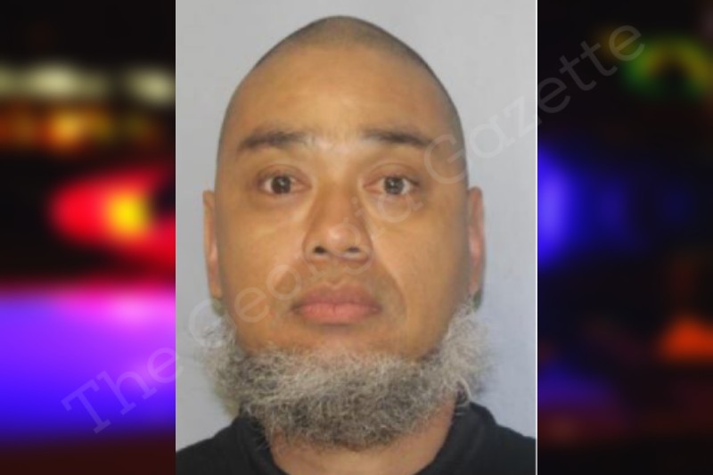 Kevin Rice — Hall County Jail Bookings