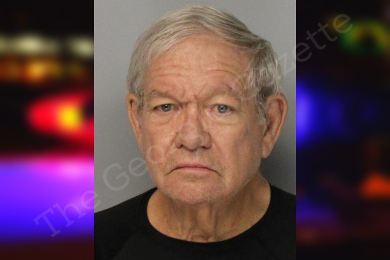 Major Rice — Hall County Jail Bookings