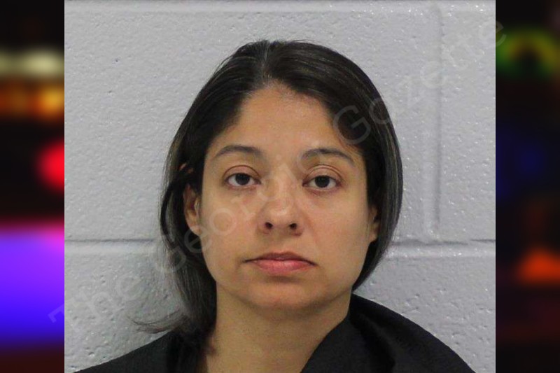 Esther Roa-Zabala — Carroll County Jail Bookings