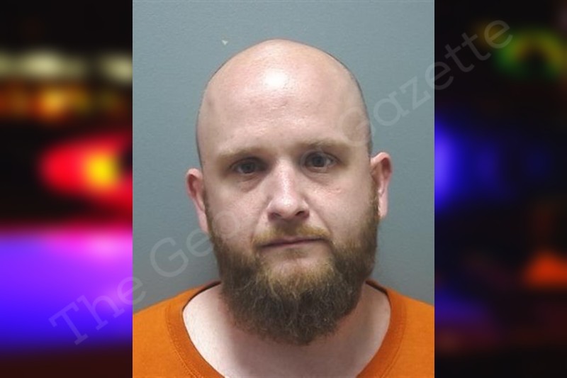 Joseph Roberson — Cherokee County
