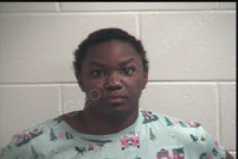 Michelle Roberson — Henry County Jail Bookings