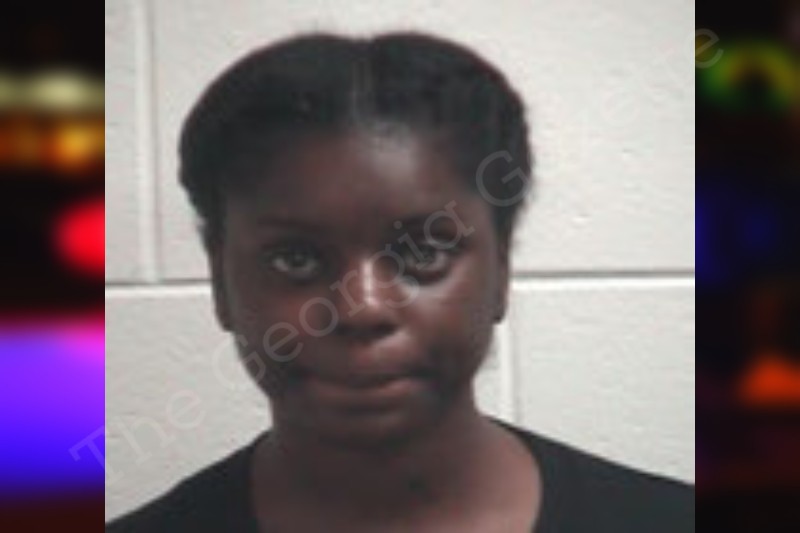 Tiana Roberts — Henry County Jail Bookings