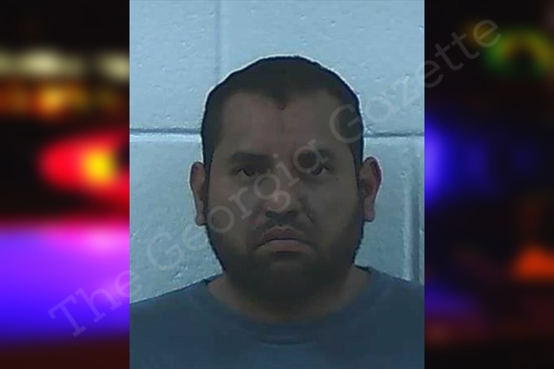Mario Robles-Guillen — Jackson County