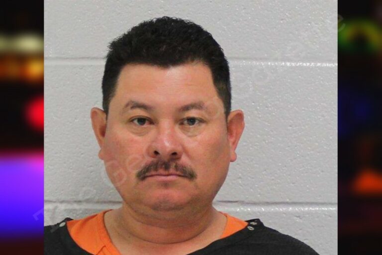 Jose Rodriguez — Carroll County Jail Bookings