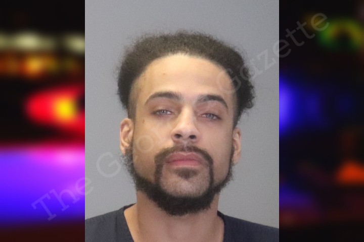 Michael Rodriguez | Muscogee County Jail Bookings