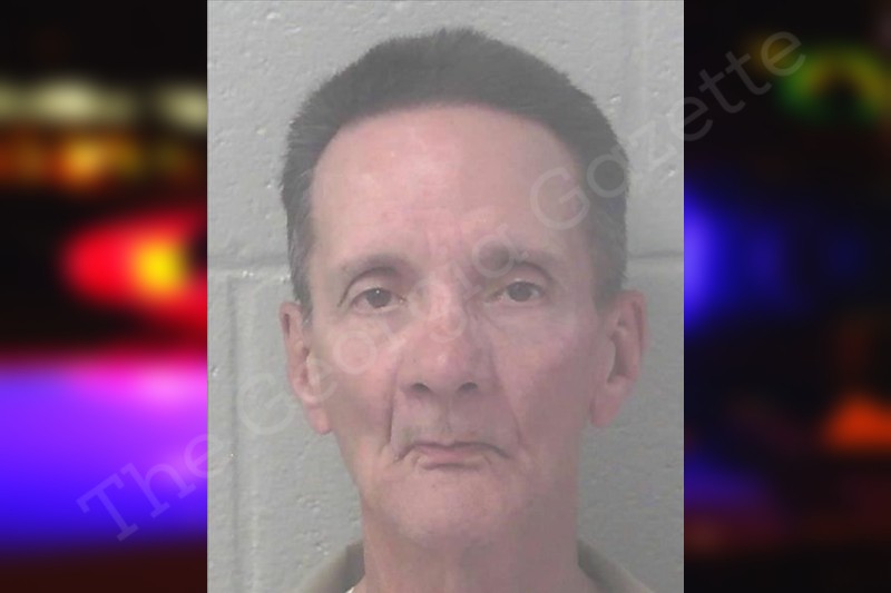 George Roe — Newton County Jail Bookings