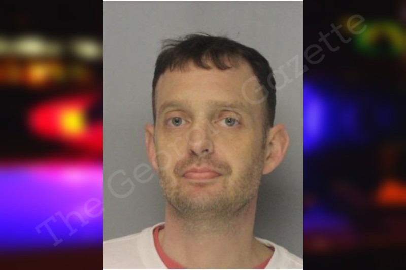 John Rooks — Hall County Jail Bookings