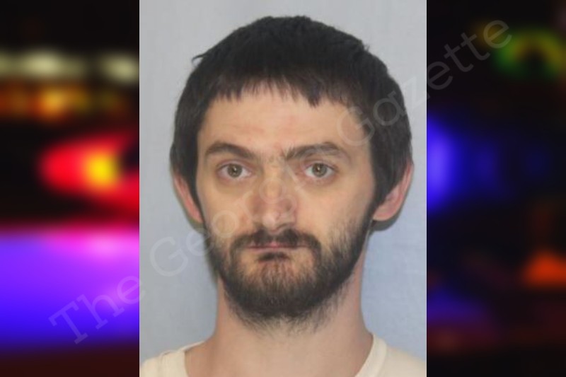 Ryan Roper — Hall County Jail Bookings