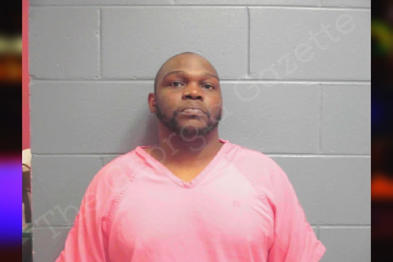 Demietrus Ross — Lee County Jail Bookings