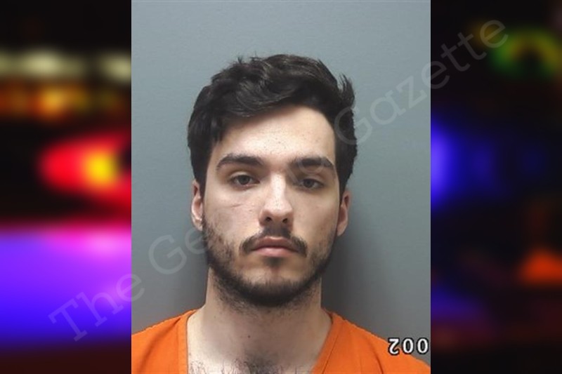 Andrew Roth — Cherokee County