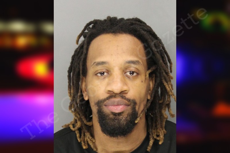 Donral Rousell — Cobb County Jail Bookings