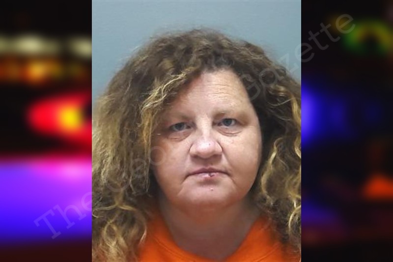 Michelle Ruby — Cherokee County Jail Bookings