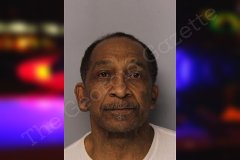 Thomas Rucker — Hall County Jail Bookings