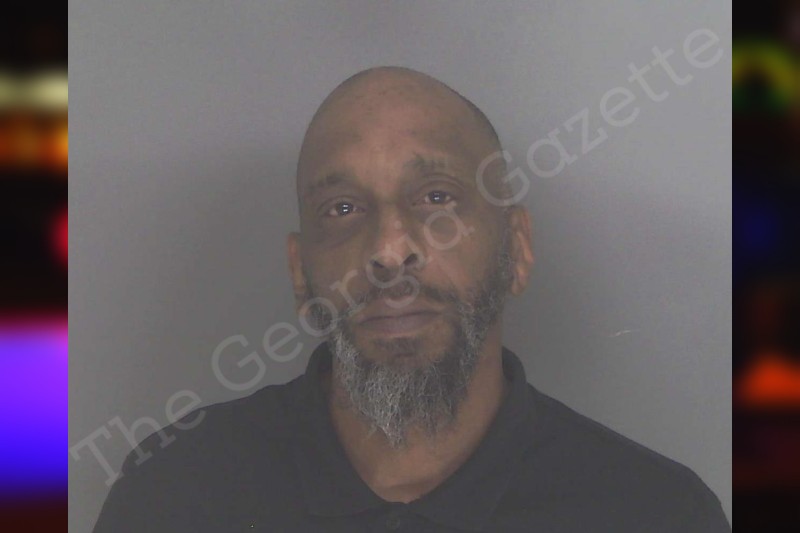 Kenneth Rule — Douglas County Jail Bookings