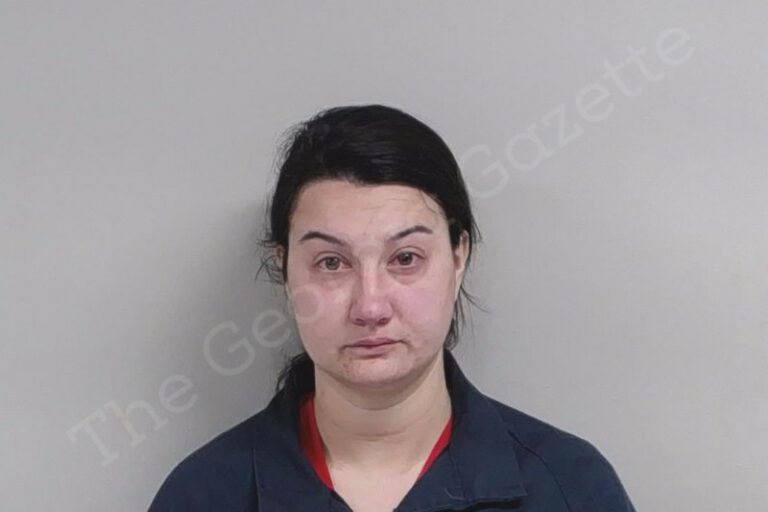 Haley Russell — Lowndes County Jail Bookings
