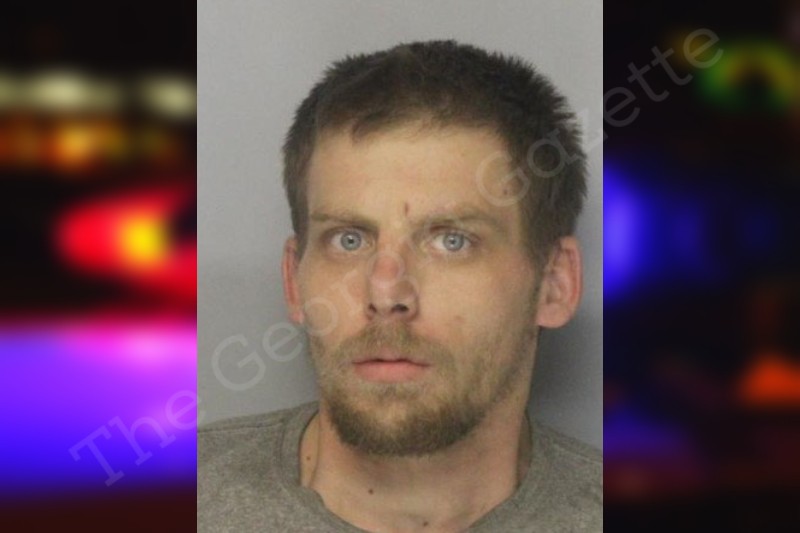 Zachery Russell — Hall County Jail Bookings